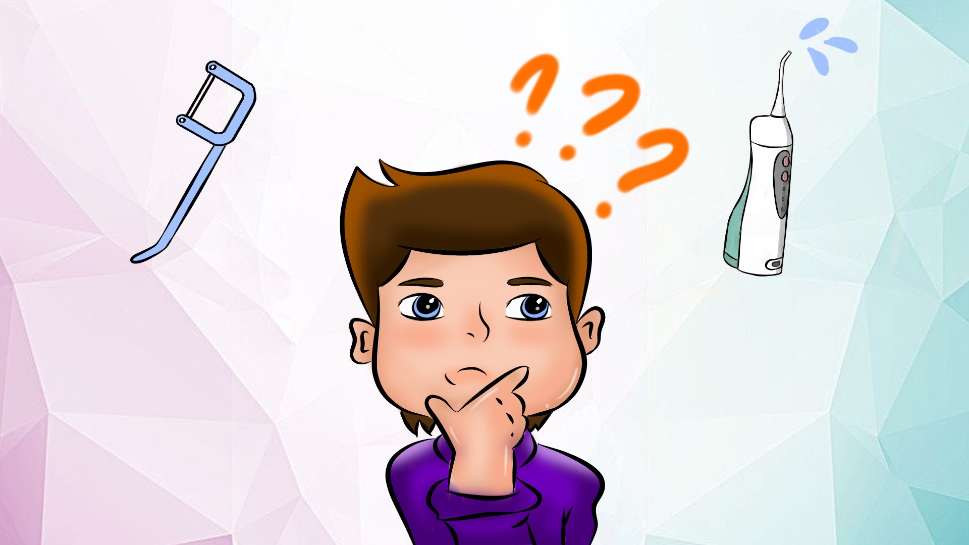Which Is Better Flossing Or Waterpik | Water Flosser Guide